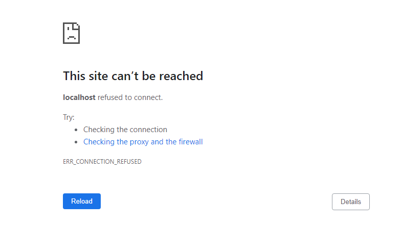 Solved: ArcGIS Monitor "site cannot be reached" - Esri Community