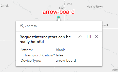 GeoJSON Labels when Field is an Object - Esri Community