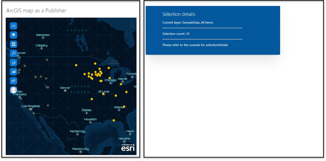 ArcGIS for SharePoint - v2023.1 - Change log and u... - Esri Community