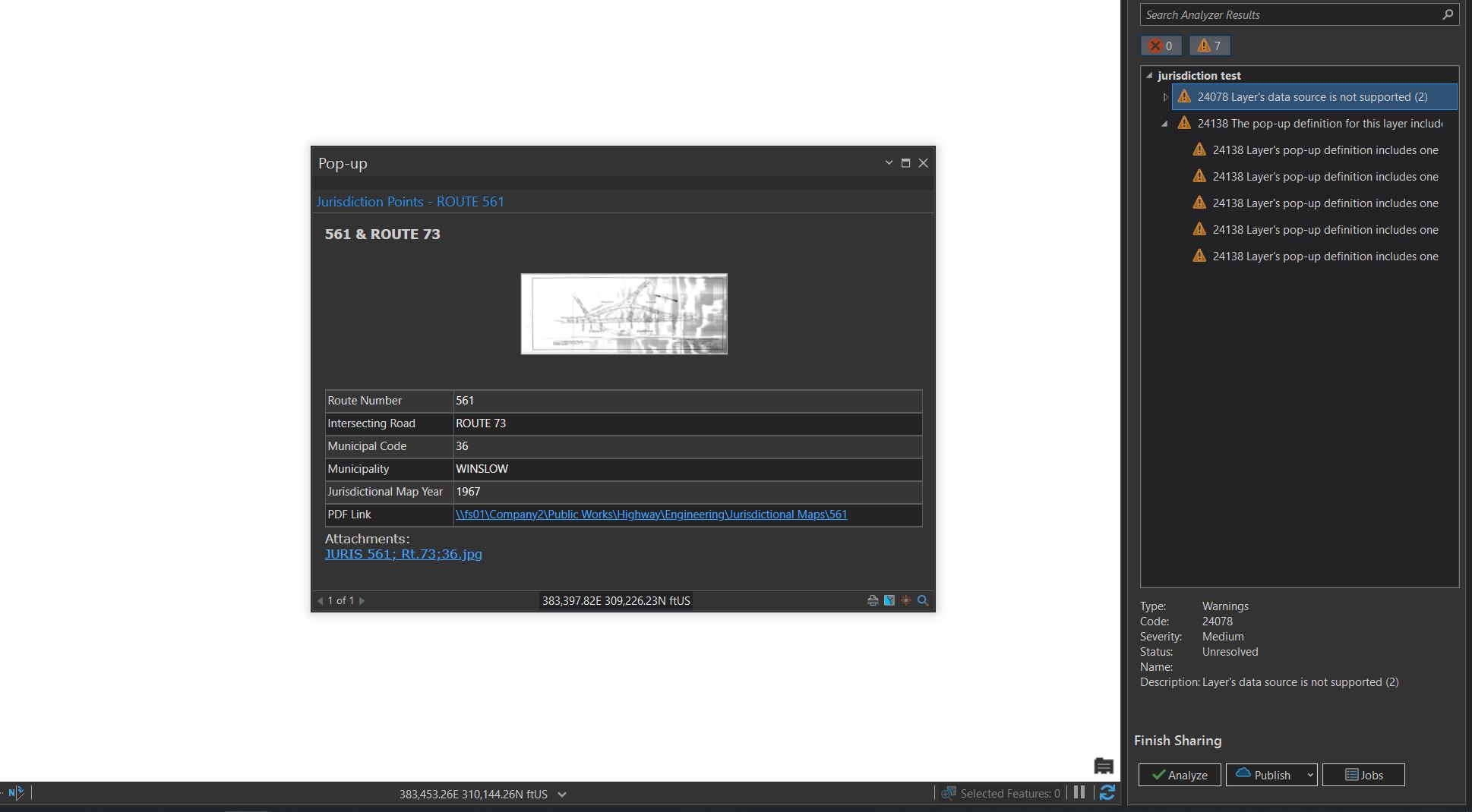 Publishing Layer with Attachments - Esri Community