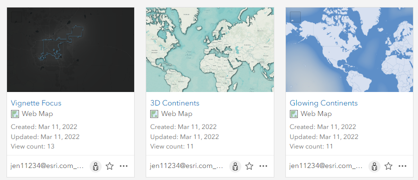 Dashboards That Pop: Inspiration - Esri Community