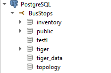 Connecting to PostgreSQL database hosted on Amazon... - Esri Community