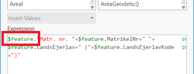 Solved: Change display field expression using ArcPy - Esri Community