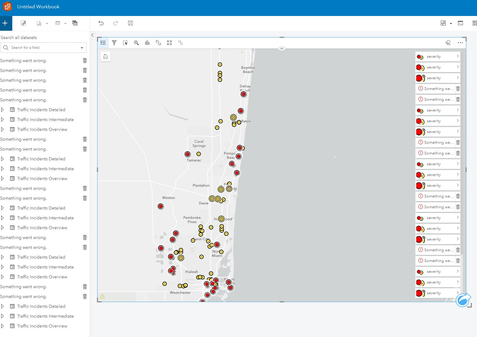 Live Feed Data Analytics - Esri Community