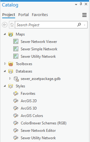 Solved: .ppkx and .aprx both open blank in ArcGIS Pro - Esri Community