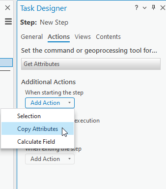 Populate preset value from featureclass - Esri Community