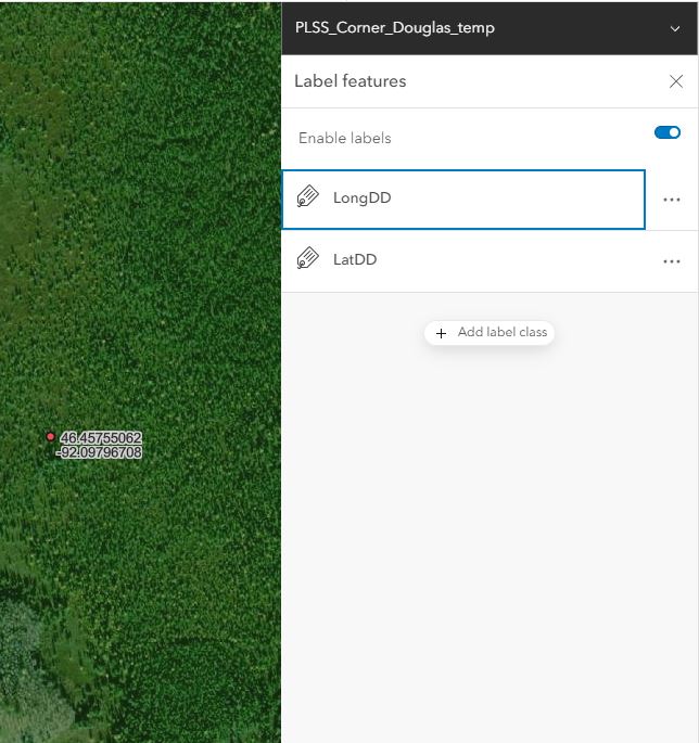 Field Maps Not Labeling Correctly Esri Community