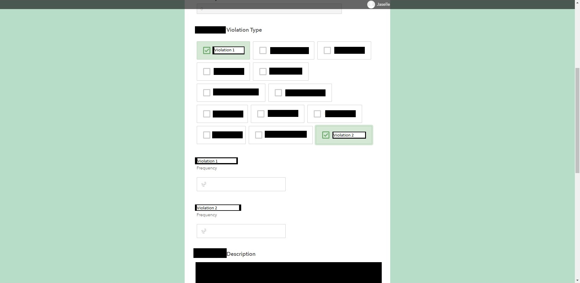 Hidden Fields in App - Esri Community
