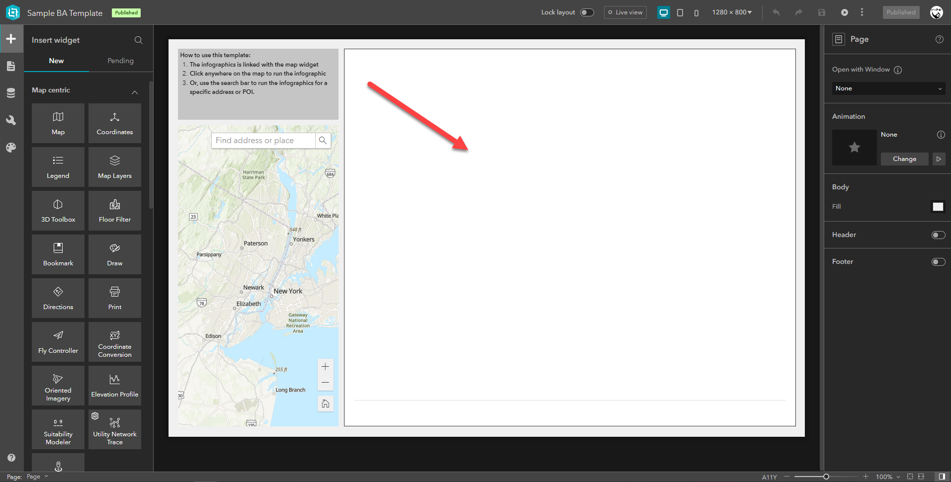 Important changes to Experience Builder apps with ... - Esri Community