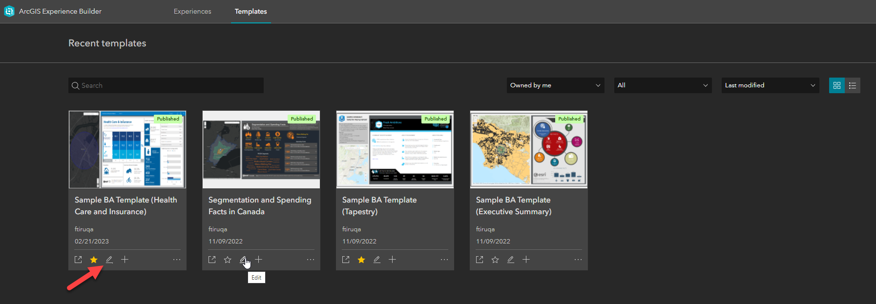 Important changes to Experience Builder apps with ... - Esri Community