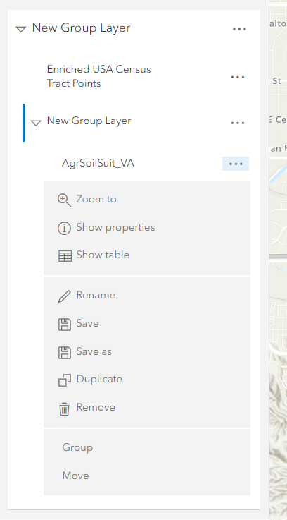 Grouped Sub-Layers in New Map Viewer - Esri Community