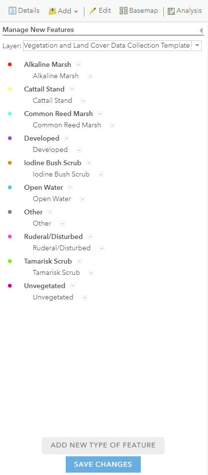 Solved: Domain names list won't display individually with ... - Esri Community