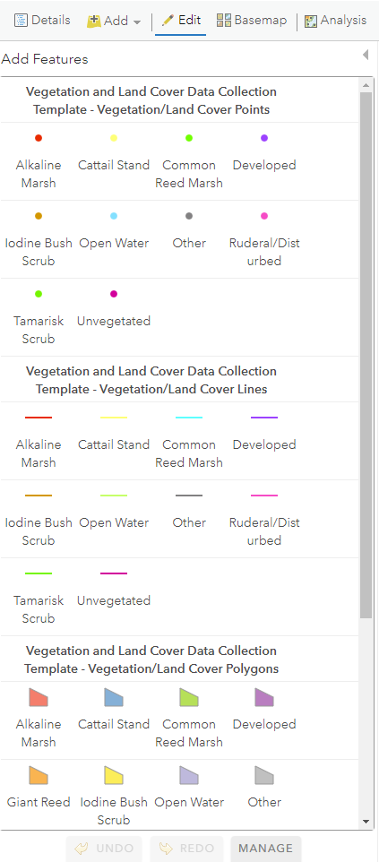 Solved: Domain names list won't display individually with ... - Esri Community