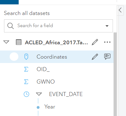 Solved: Adding Lat and Long from CSV to ArcGIS Insight - Esri Community