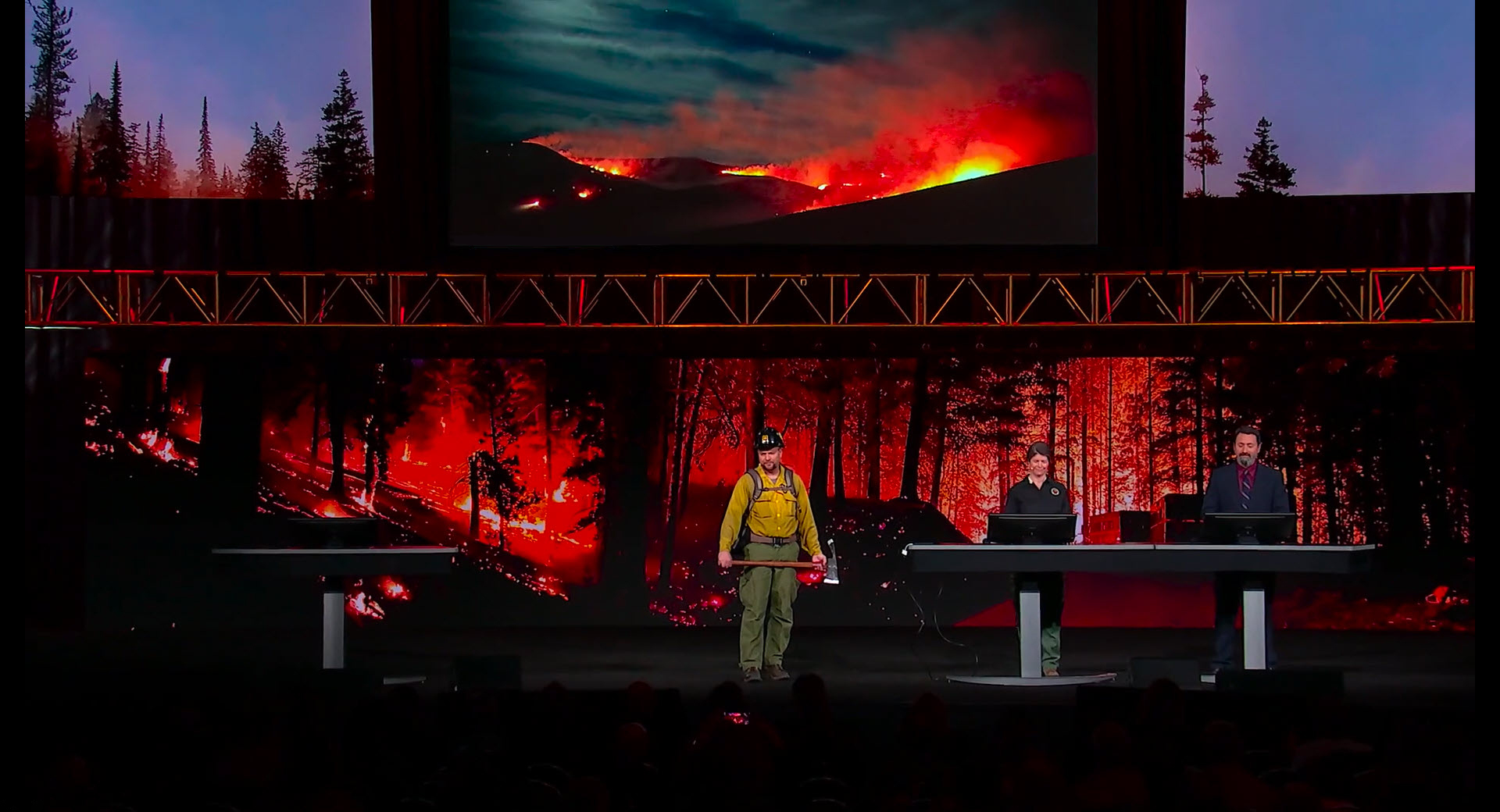 Esri Community Member Spotlight: The NIFC Org Team - Esri Community