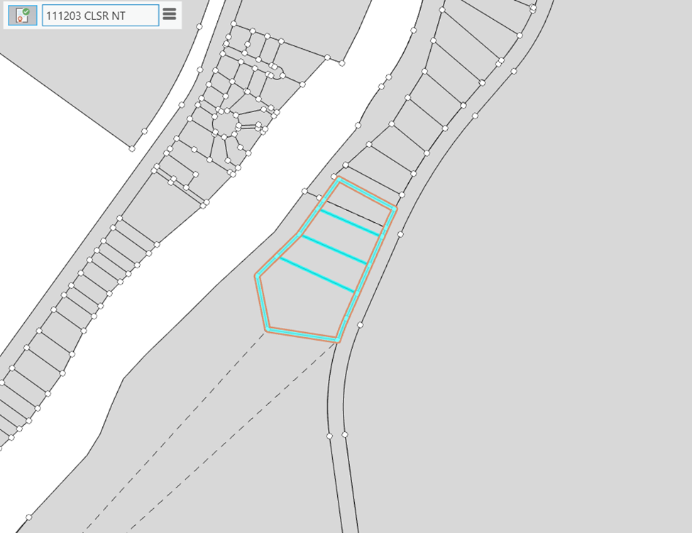 Alignment for connection lines - Esri Community
