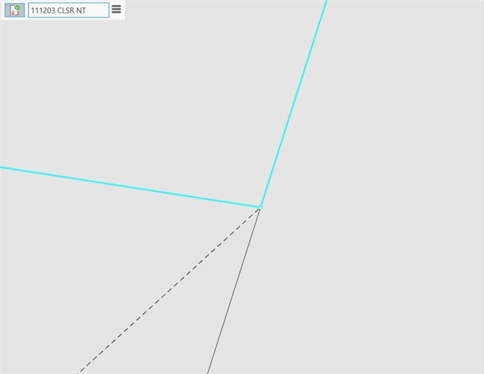 Alignment for connection lines - Esri Community