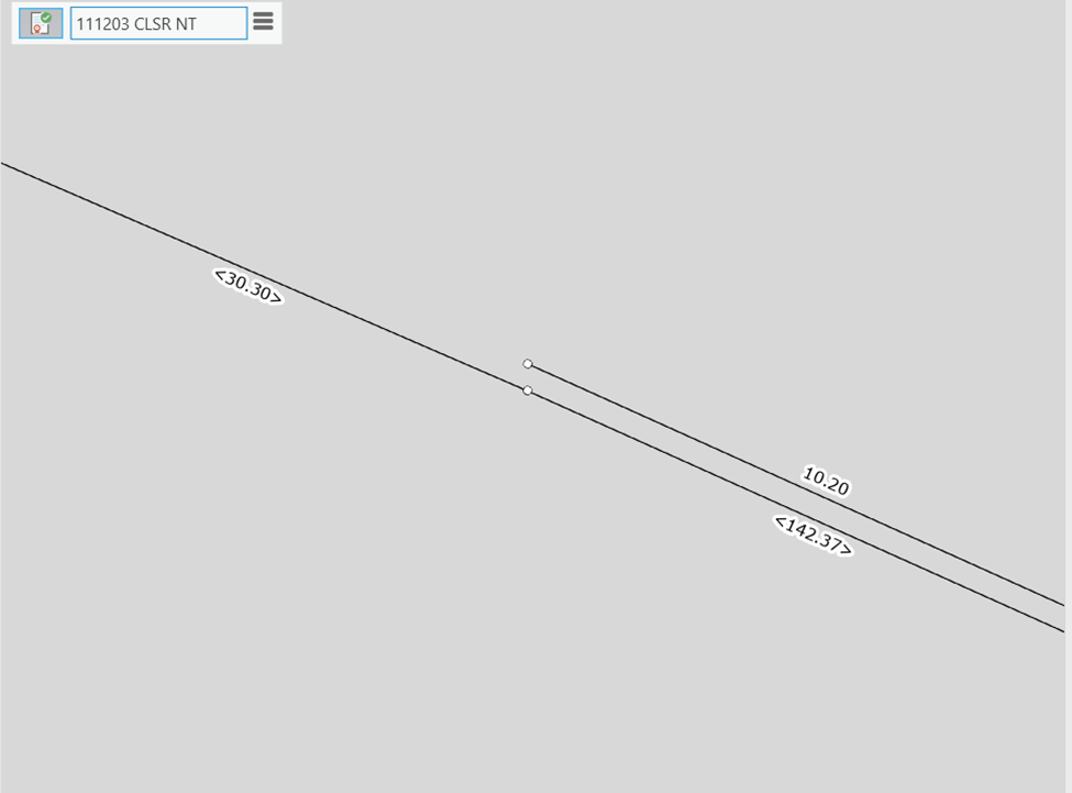 Alignment for connection lines - Esri Community
