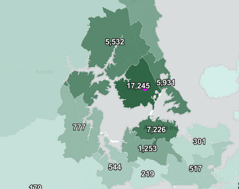 Label wrapping in web map export - Esri Community