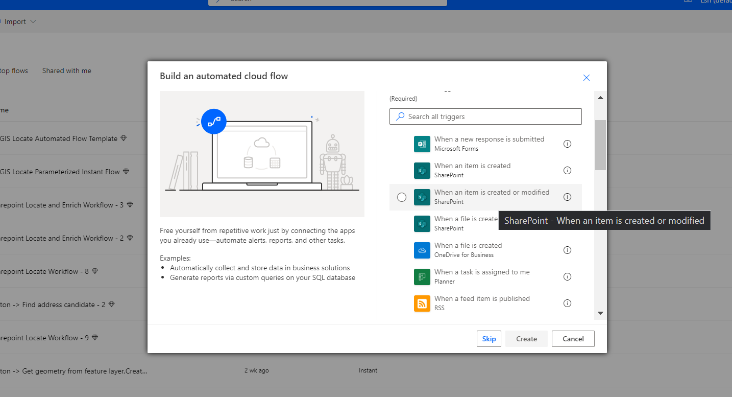 Arcgis Entreprise and Arcgis for Sharepoint - Esri Community