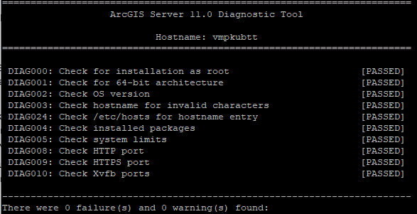 ArcGIS Enterprise a Linux: část I. ArcGIS Server - Esri Community