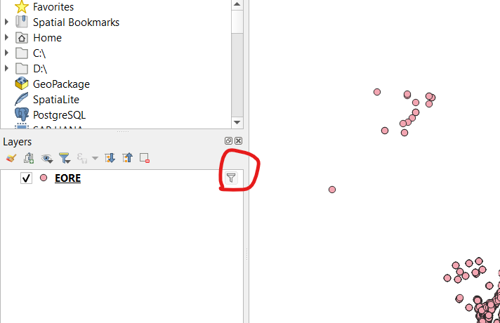 Definition Query Icon in Table of Contents - Esri Community