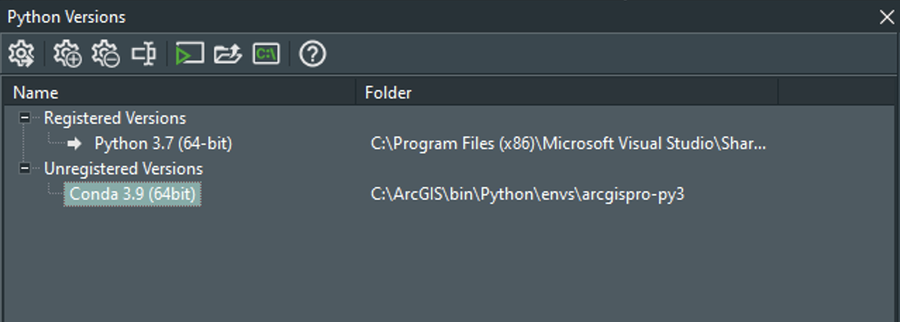 Solved: Recommendations to setup pyScripter (or other IDE)... - Esri ...