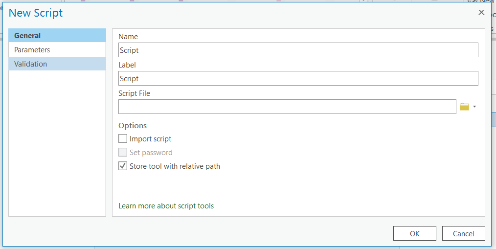 Crear un toolbox con una versión de ArcGIS Pro inf... - Esri Community