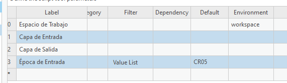 Crear un toolbox con una versión de ArcGIS Pro inf... - Esri Community