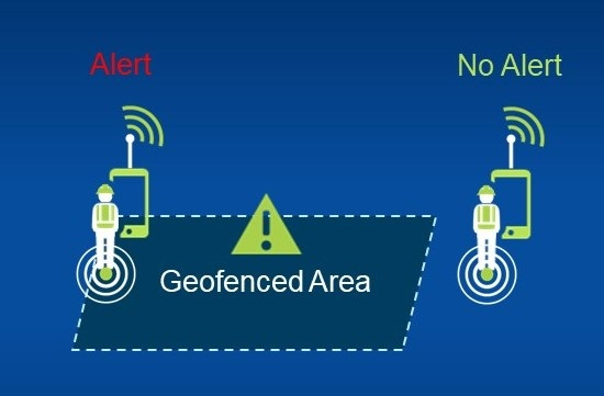 Improving Field Worker Safety with Geofencing - Esri Community