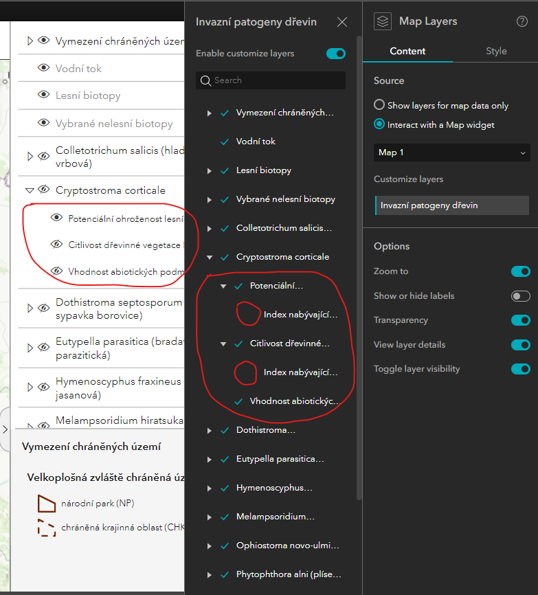 What's new in February 2023 in ArcGIS Experience Builder