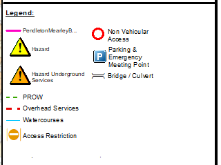 Solved: Editing the hazard labels in the Legend - Esri Community