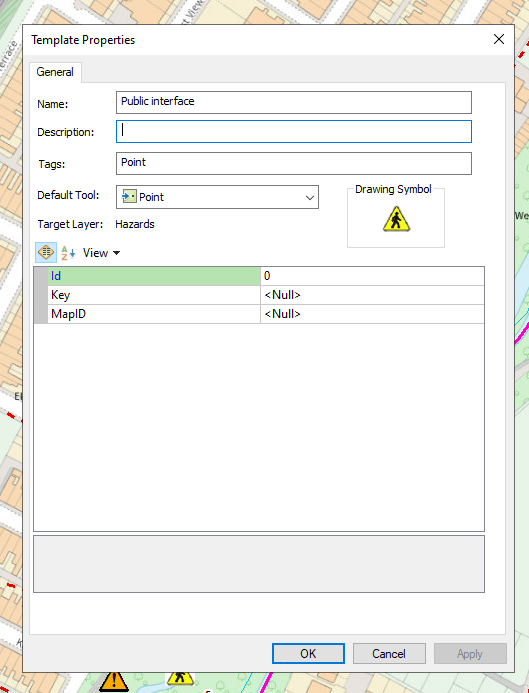 Solved: Editing the hazard labels in the Legend - Esri Community