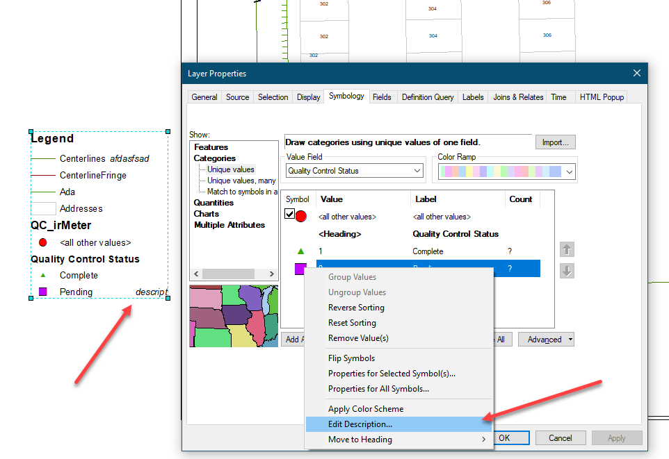 Solved: Editing the hazard labels in the Legend - Esri Community