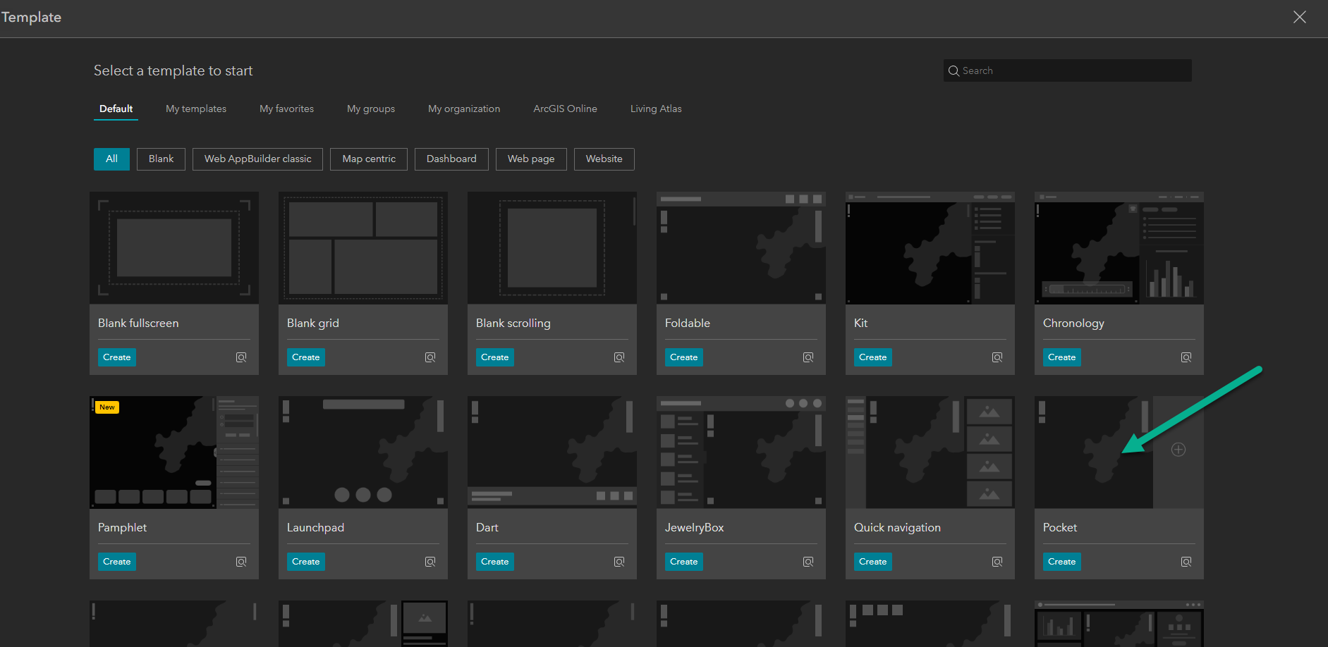How to create an Experience Builder application wi... - Esri Community