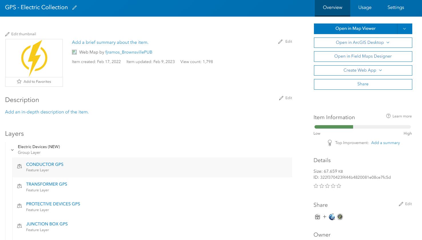 Solved: "Token Required" error - Esri Community