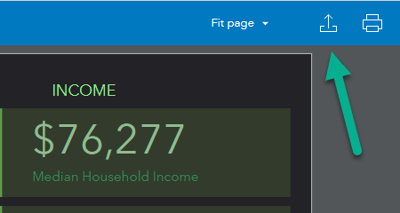 How to create an Experience Builder application wi... - Esri Community