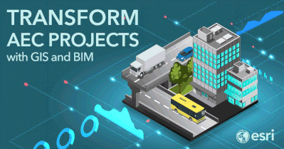 Esri's 2023 AEC MOOC: Registration is Open