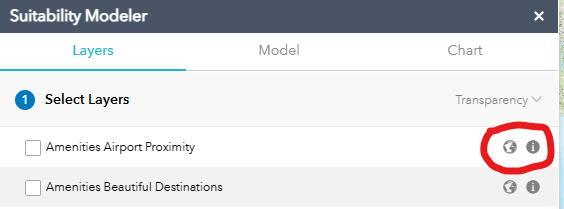Solved: Suitability Modeler Widget and Image Previews? Whe... - Esri ...