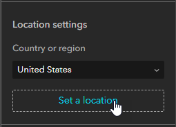 How to create an Experience Builder application wi... - Esri Community