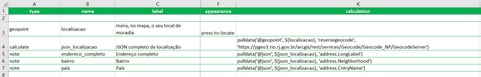 Understanding reverse geocoding in Survey123 3.0 - Esri Community