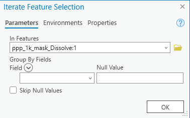 Solved: Need help in automating a clip and selection task - Esri Community