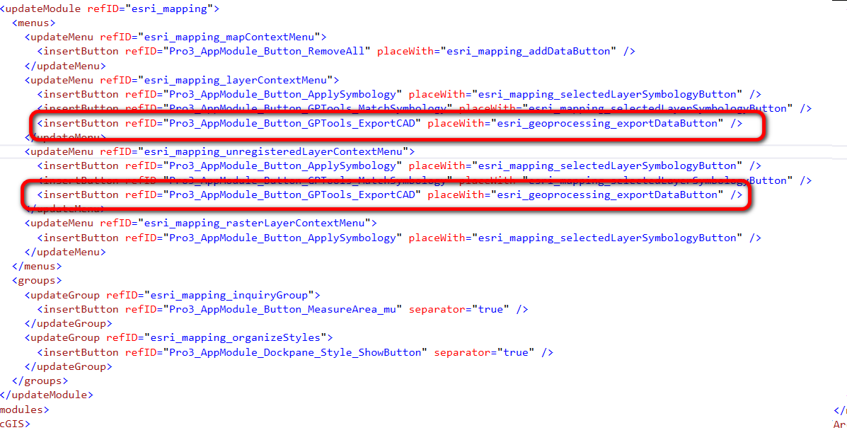 Solved: How to add a button to the data group in the esri_... - Esri ...