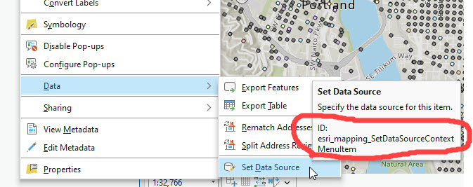 Solved: How to add a button to the data group in the esri_... - Esri ...