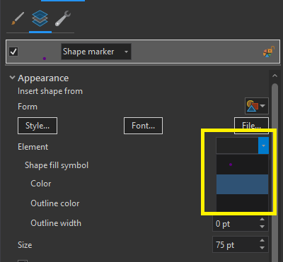 Missing Elements in .SVG - Esri Community