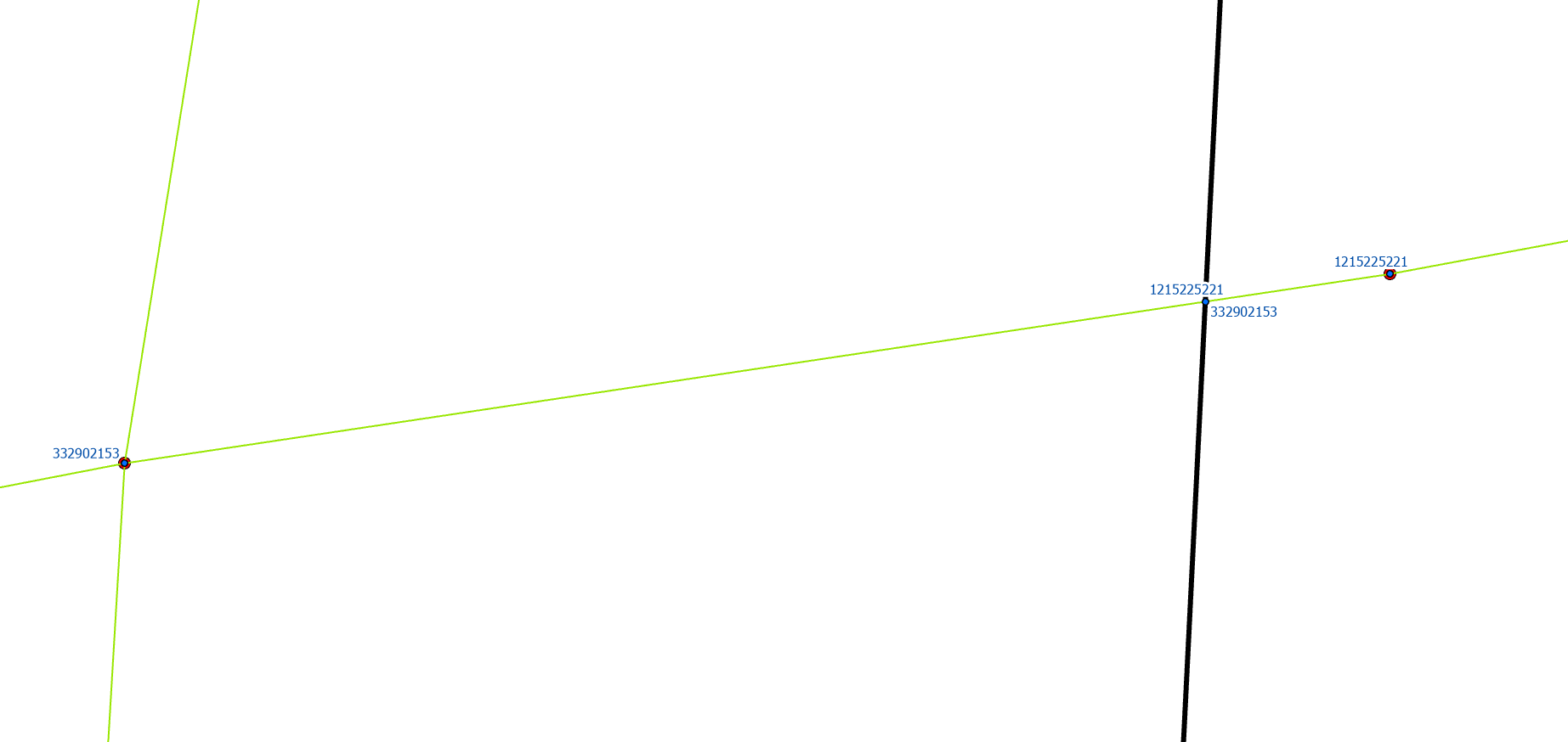 Split roads in network by polygons - Esri Community