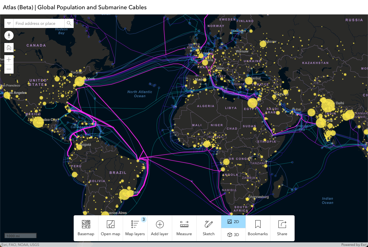 Introducing Atlas (Beta) - Esri Community
