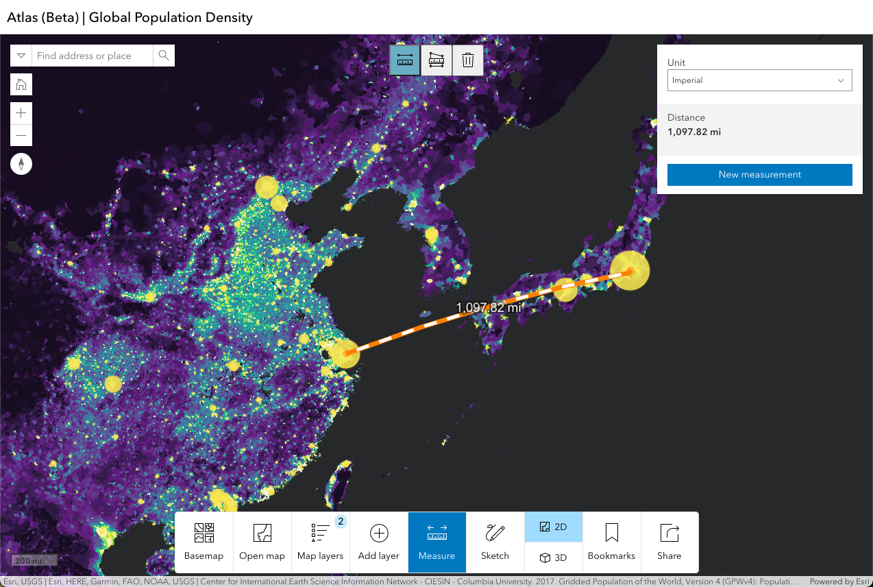 Introducing Atlas (Beta) - Esri Community