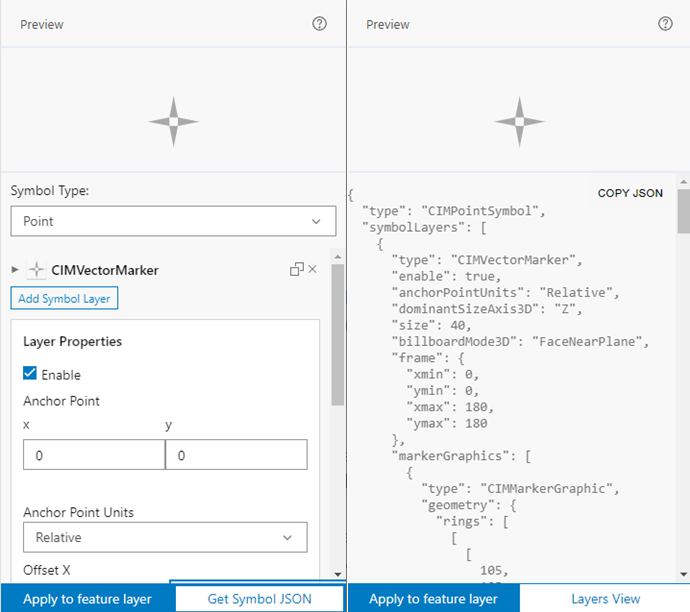 Vytvořte si vlastní symboly do webové aplikace - Esri Community