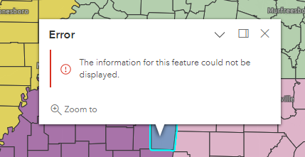 Solved: Version 4.15 -> 4.16+ PopupTemplate error - Esri Community